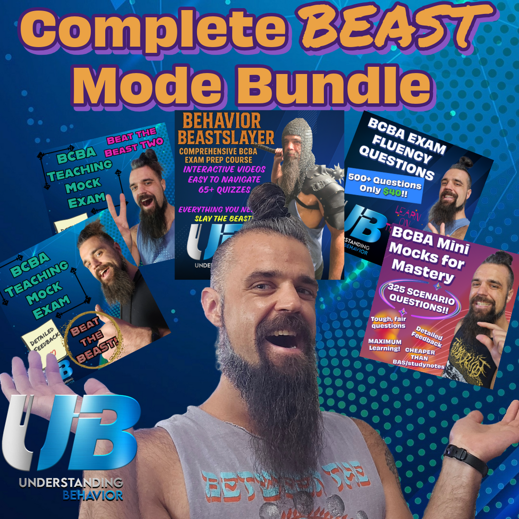 Complete BEAST Mode Bundle!