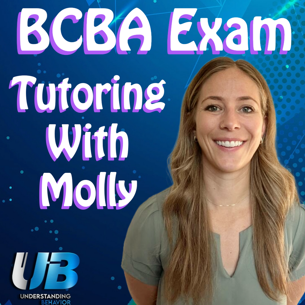 Tutoring with Molly BCBA/BCaBA Exam Tutoring with Molly BCBA/BCaBA Exam