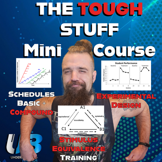 Understanding Behavior BCBA exam prep – Understanding Behavior BCBA ...